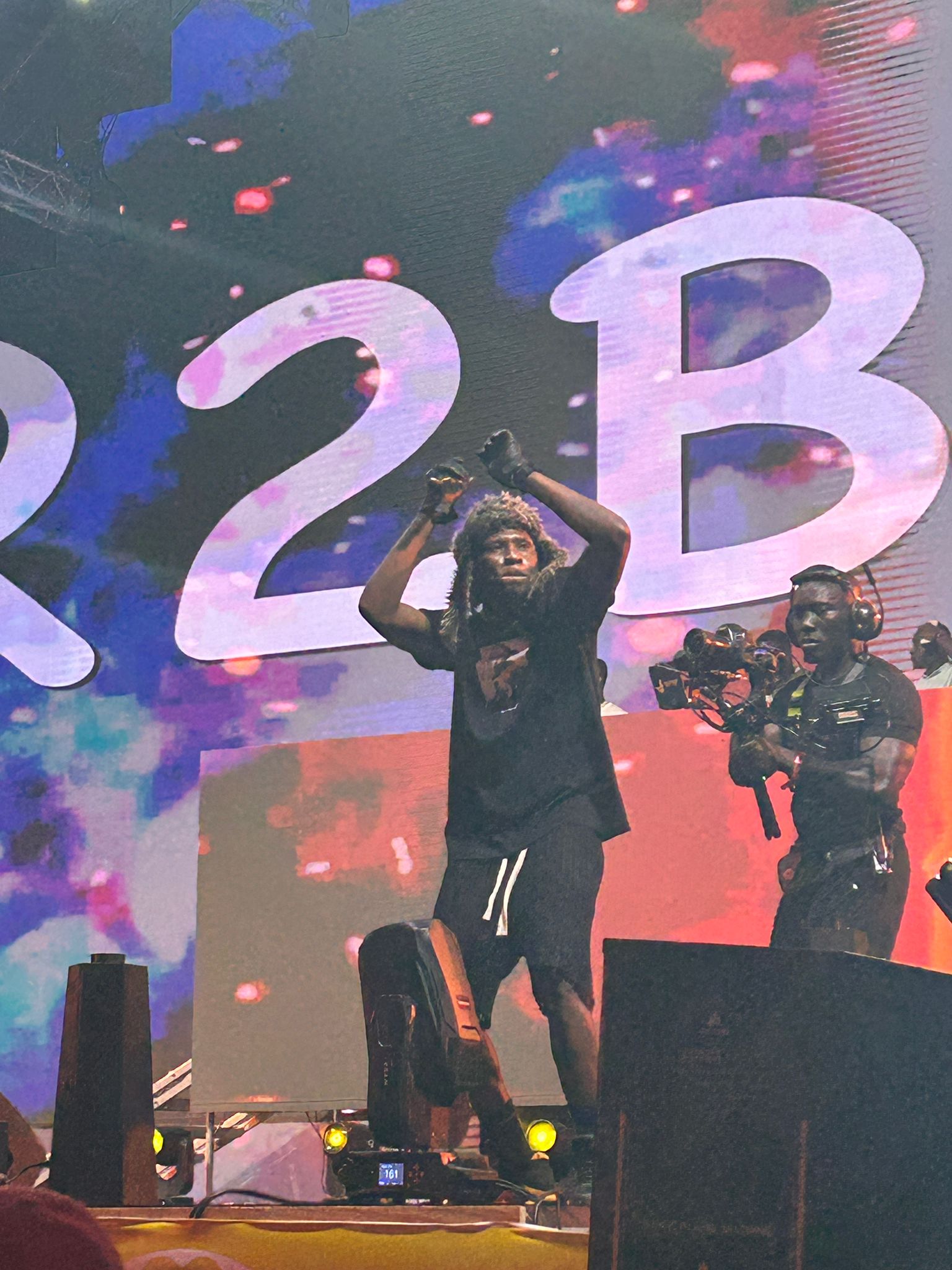Tidal Rave 2024: An Experience for the People and the Culture - The ...