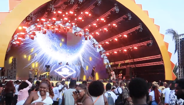 Tidal Rave 2024: An Experience for the People and the Culture - The ...