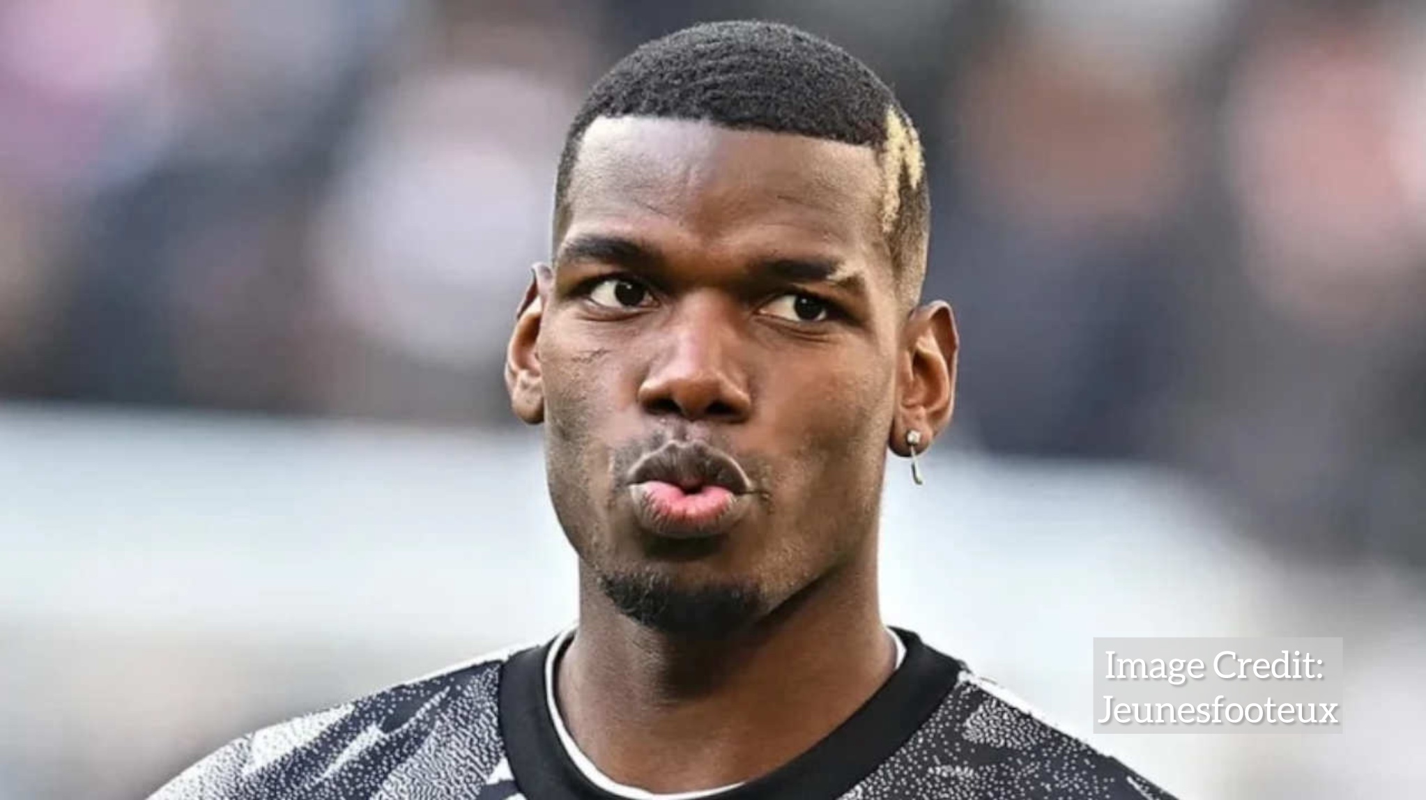 Paul Pogba Signs Two-Year Deal with AS Monaco, Set for Ligue 1 Return ...