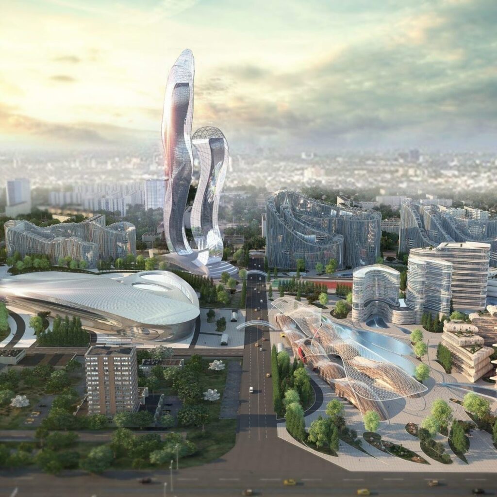 Senegal Scraps Akon’s Futuristic “Akon City” Project Over Lack of ...