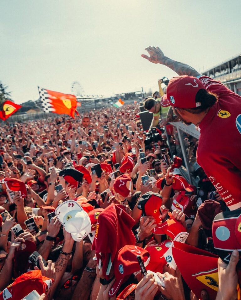 Lewis Hamilton: Formula 1’s Only Black Driver in Over 70 Years - The ...