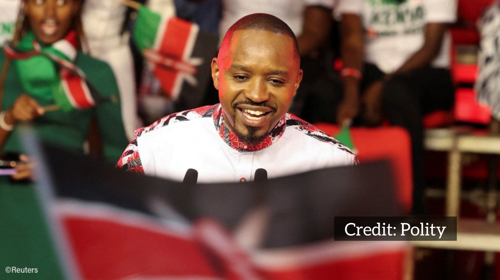 Kenyan Activist Boniface Mwangi to Run for President in 2027 - The ...