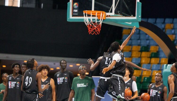 Basketball Without Borders Africa Kicks Off in Kigali, Rwanda with ...