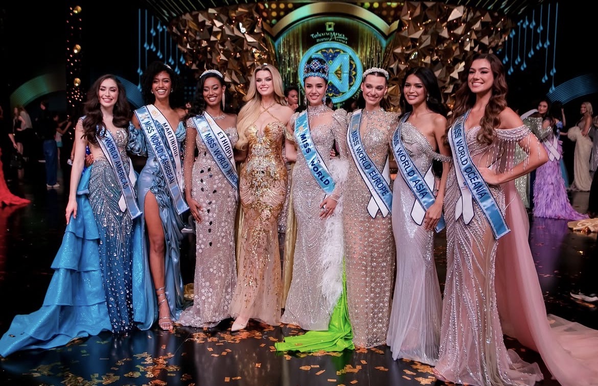 Miss World Africa Hasset Dereje Admassu: More Than a Crown Building a ...