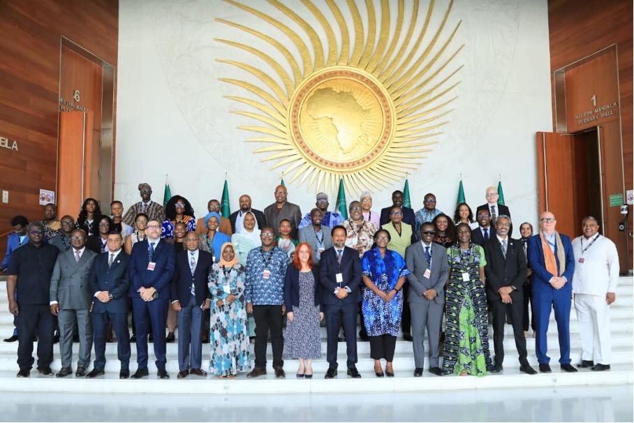 African Union Governance and Peace Architecture Sets the Agenda Ahead ...