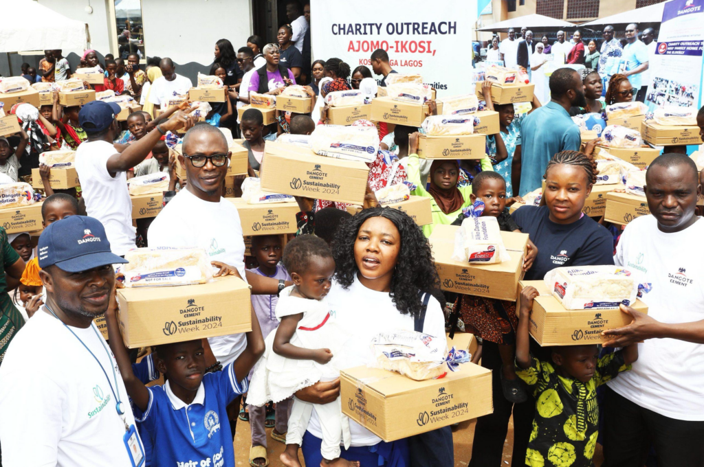 Aliko Dangote Foundation: Driving Social Impact and Economic ...